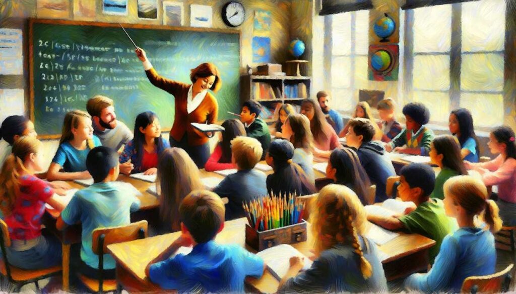 Tisser des Liens pour Apprendre : La Relation Élève Enseignant - Ipécom ...
