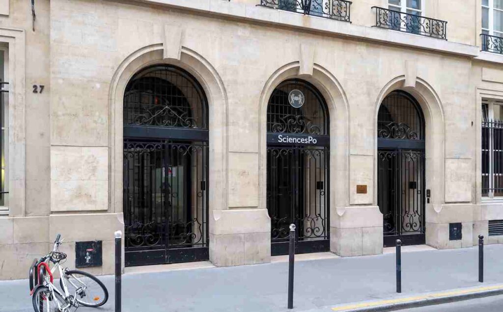 Découvrez Sciences Po Paris : Une Université Ouverte sur le Monde ...