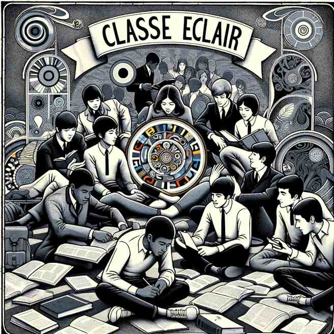 Classe Éclair Ipécom Paris : Programme Enrichi pour les 4e et 3e