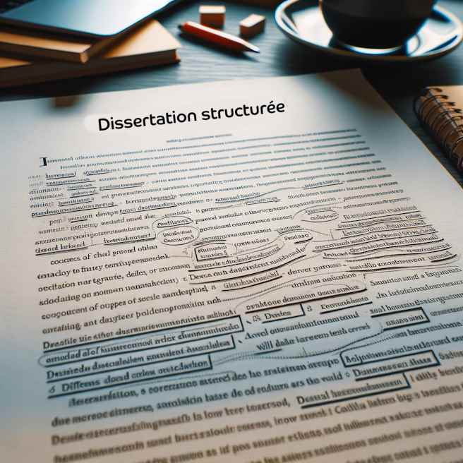 La Dissertation Littéraire : Techniques et Méthodologie pour Réussir ...