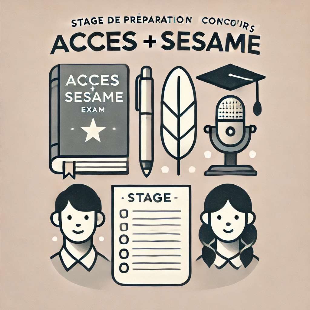 Comment réussir le Concours SESAME 2025 ? - Ipécom Paris