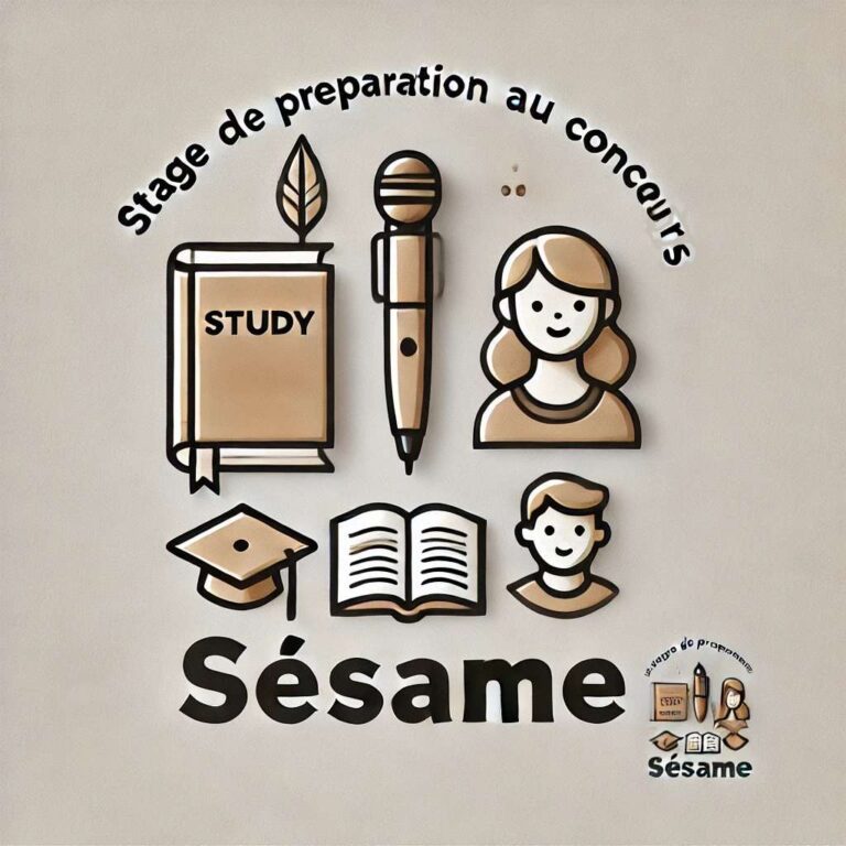 Comment réussir le Concours SESAME 2025 ? - Ipécom Paris